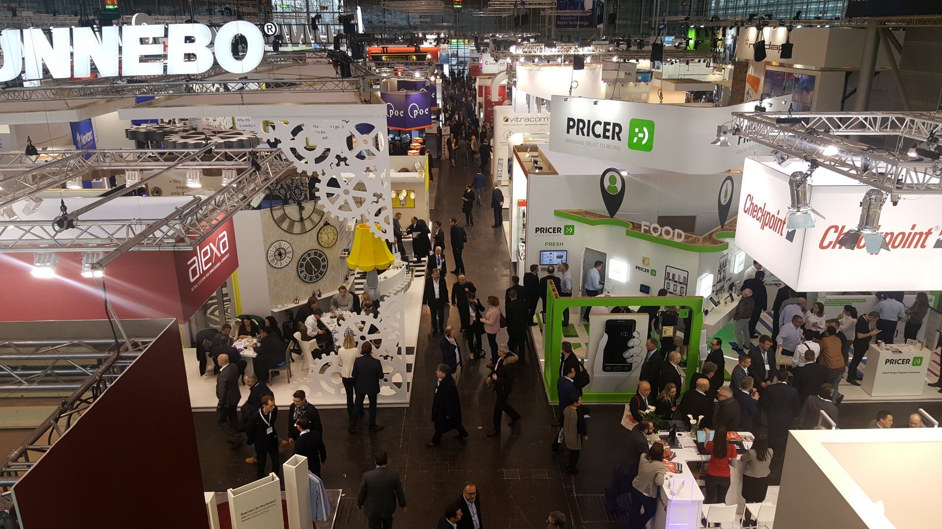 Euroshop 2017 katsaus | Hansab Suomi